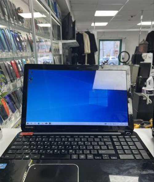 Игровой Ноут Toshiba Core i7 GT740 2gb
