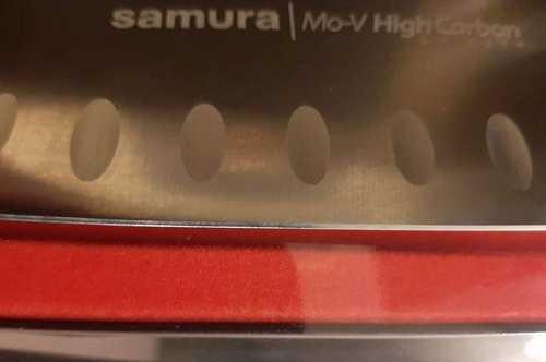 Кухонный нож сантоку Samura