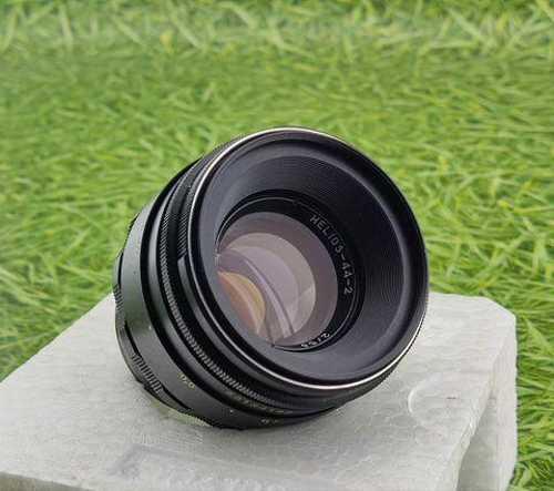 Гелиос-44-2 58mm f/2.0 м42 88 г. продажа/обмен