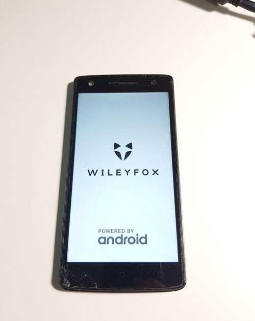 Wileyfox storm