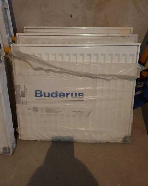 Радиаторы Buderus