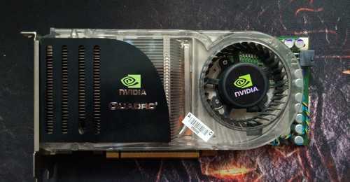 Видеокарта Nvidia Quadro FX 4600 PIC-E 2.0 768 Mb | Festima.Ru ...