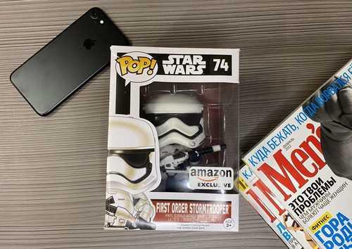 Фигурка First order stormtrooper 74