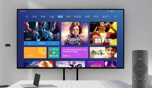 Телевизор Xiaomi Redmi MI TV 70 дюймов