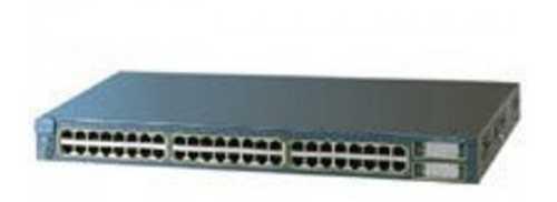 Коммутатор Cisco Catalyst WS-C3550-48-SMI / EMI