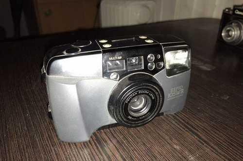 Плёночный фотоаппарат pentax