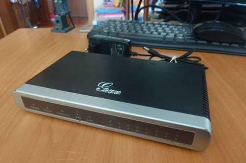 VoIP-шлюз Grandstream GXW4008