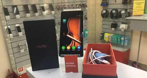 Ко47 - ZTE Nubia Z9 Max 2GB