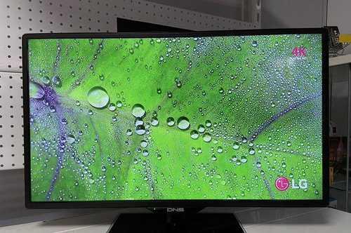 Телевизор DNS 32” (81 см) DVB-T2, USB