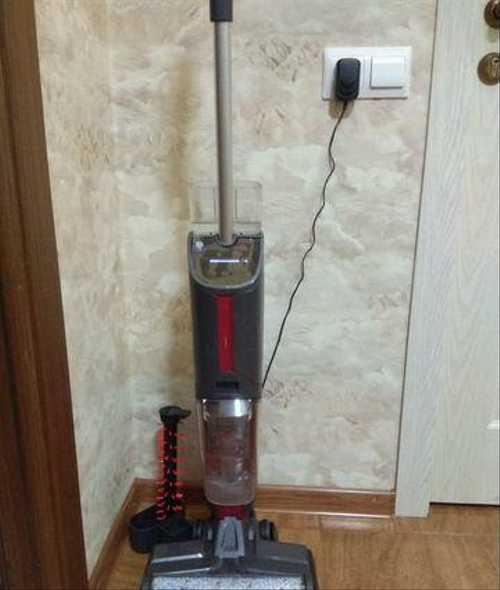 Моющий пылесос Atvel Upright F16