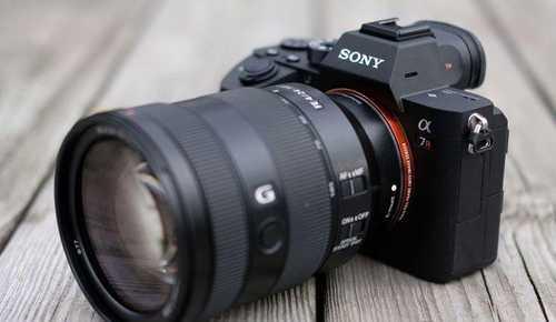 Sony A7r Mark III Body