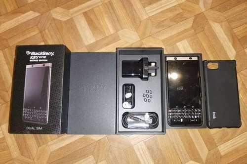 Смартфон Blackberry keyone bronze edition 4/64 gb