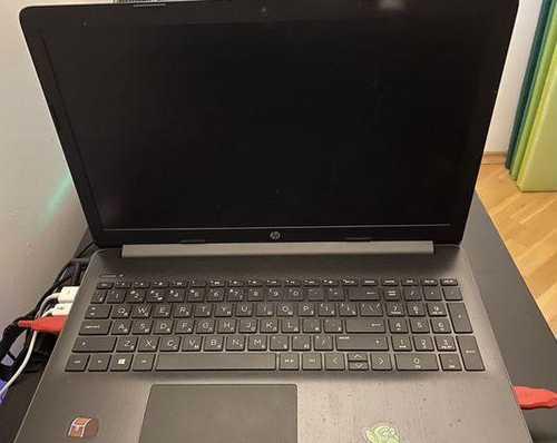 HP Notebook - 15-db0096ur