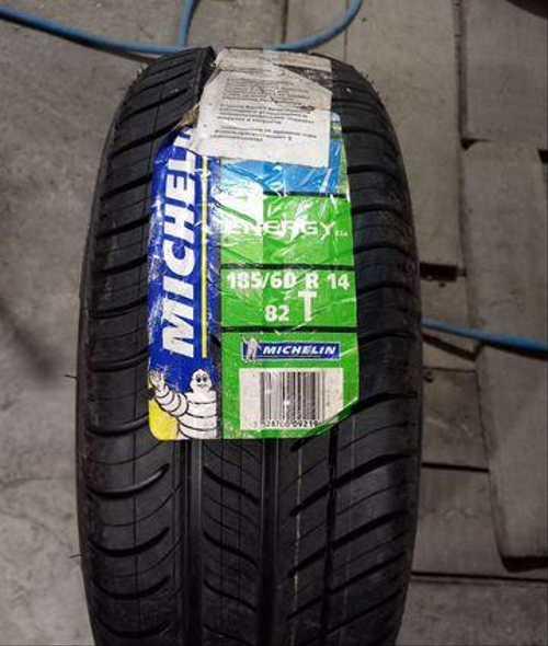 Michelin energy e3a 185/60r14 1 шт