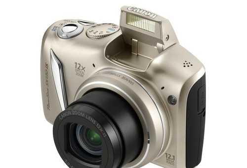 Новый Canon PowerShot