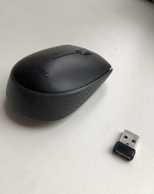 USB мышка Logitech M171