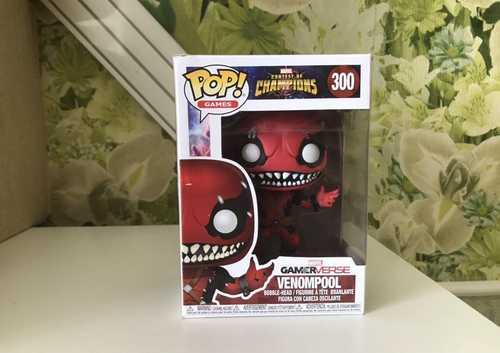 Funko pop #300 Venompool