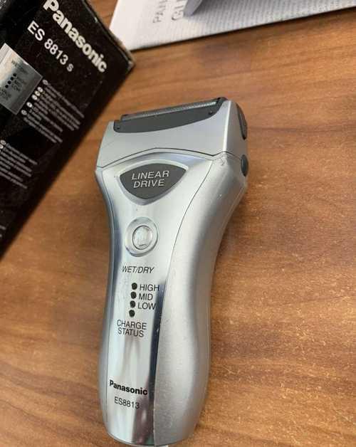 Бритва электрическая Panasonic ES8813s