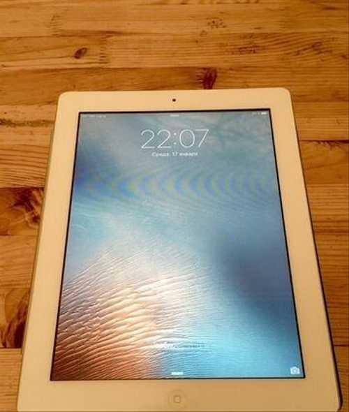 Apple iPad 2 16Gb Wi-Fi + 3G