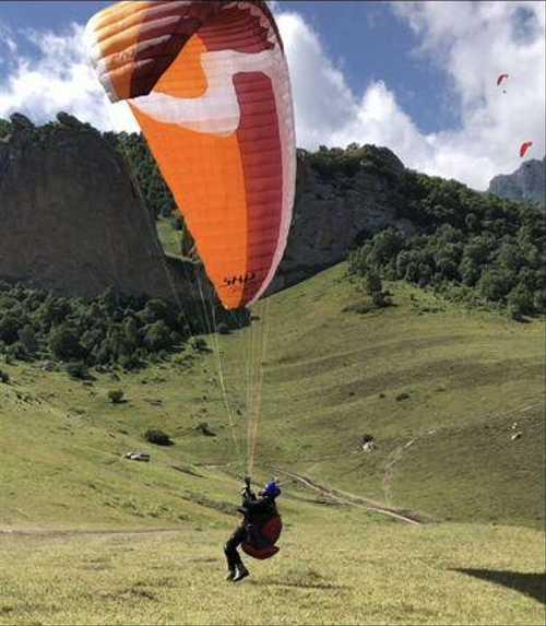 Параплан SKY paragliders fides4