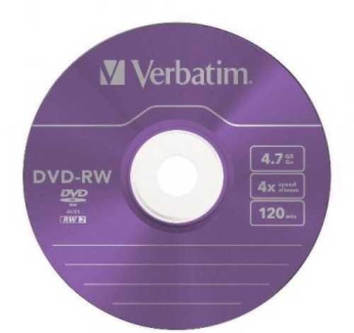 DVD RW- CD RW Диски Б\У - состояние дисков хорошее