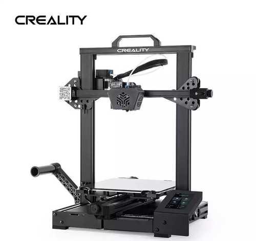3Д принтер creality CR-6 SE