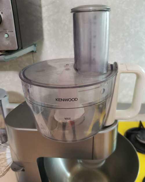 Кухонный комбайн kenwood