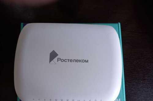 Wifi роутер Ростелеком