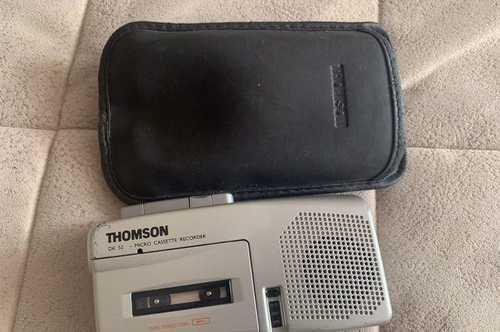 Диктофон thomson dk-52