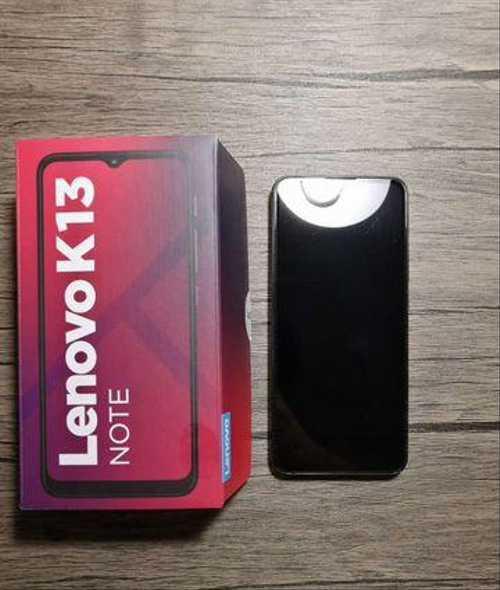 Lenovo K13 note