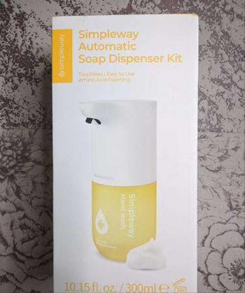 Дозатор мыла Simpleway(экосистема Xiaomi)