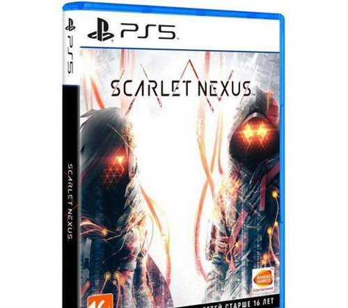 Scarlet nexus ps5