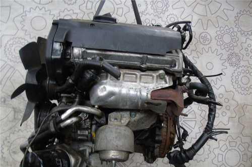 Двигатель AGA Audi A4 (B5) 1997 2.4