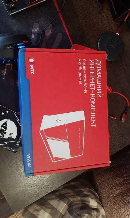 Роутер МТС dlink