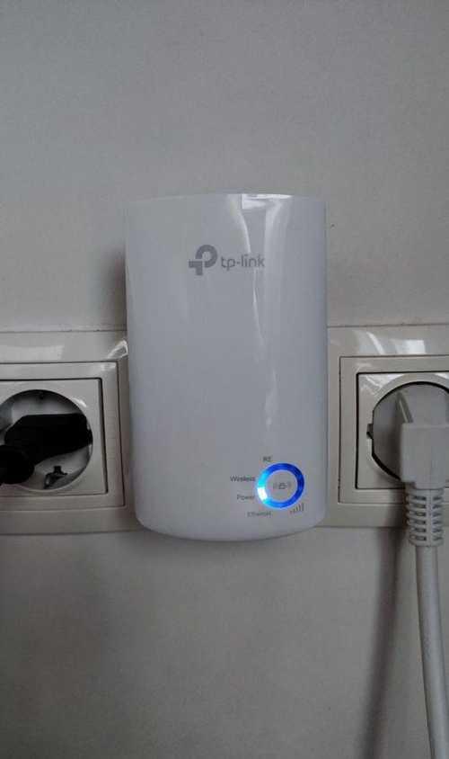 WiFi усилитель TP-link