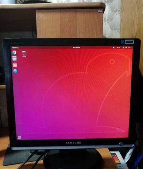 Монитор samsung SyncMaster 931C 19"