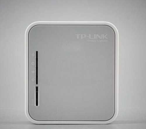 Tp link Portable 3g/4g wireless router TL-MR3020