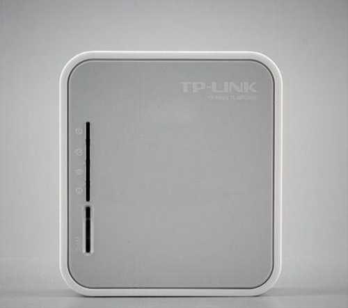 Tp link Portable 3g/4g wireless router TL-MR3020