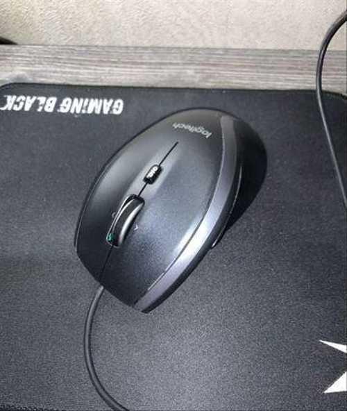 Мышь logitech m500