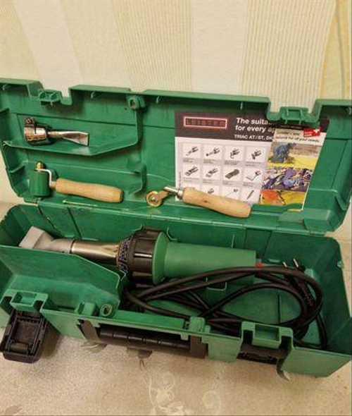 Leister triac s