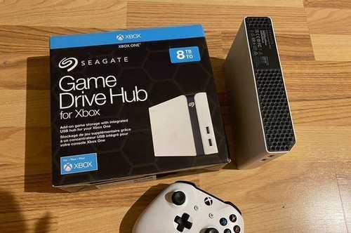 Game Drive Hub for Xbox 8tb