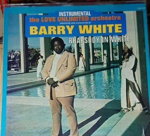Виниловые пластинки Barry White Love Unlimited