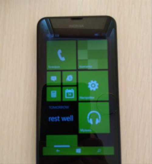 Nokia Lumia 640