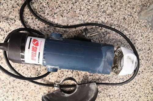 Ушм болгарка Shtark 1100w на запчасти