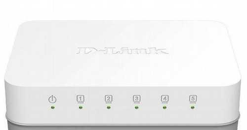 Коммутатор D-link DGS-1005A