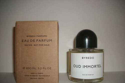 Byredo "Oud Immortel", 100 ml (тестер)