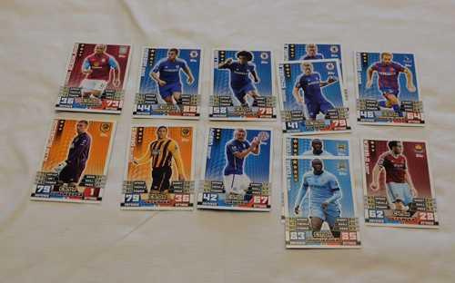 Topps Match Attax 2014-2015