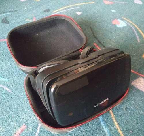 Шлем виртуальной реальности VR Homido V2