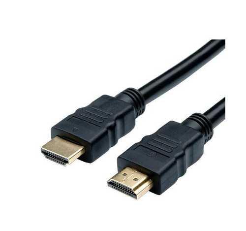 Кабель hdmi 1.4v hdtv плоский широкий 3 м