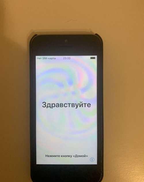 iPhone 5s 64gb